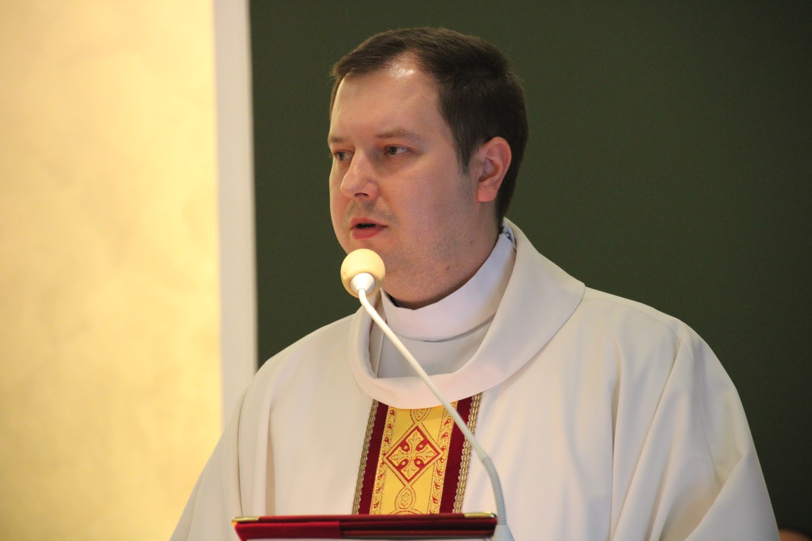 Biskup Damian Bryl prosi o modlitwę w intencji powołań kapłańskich ...