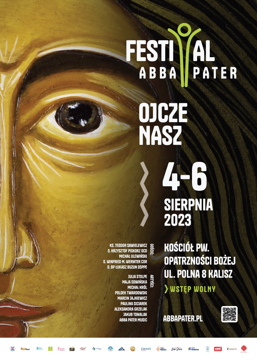 Festiwal Abba Pater "Ojcze nasz" już niebawem - Radio Rodzina